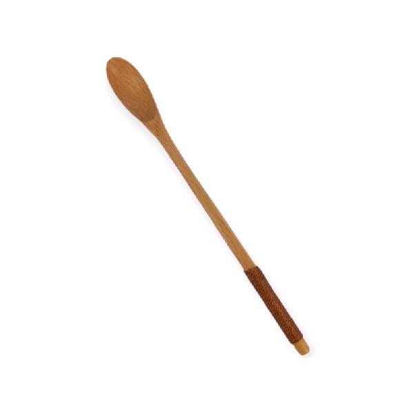 Sendok Aduk Kayu Tipis - GONGYECRAFT